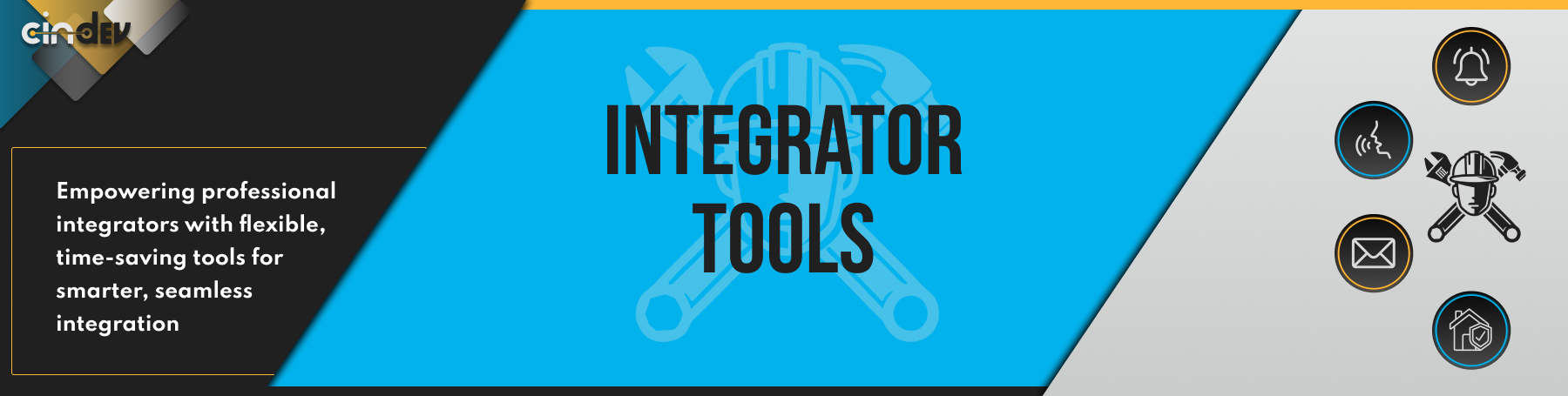 Cindev Integrator Tools